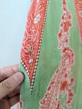 Lola Australia | Dresses | Lola Australia Hippy Smith Paisley Boho ...